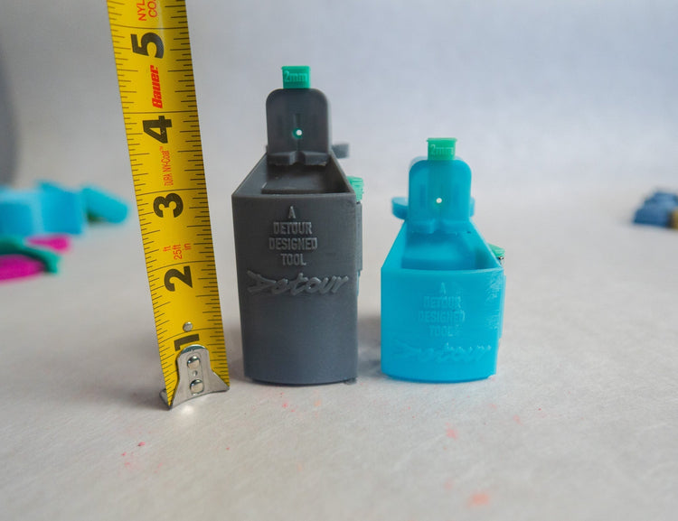 Larger Spray Paint Stencil Caps are Coming. – Detour Tools