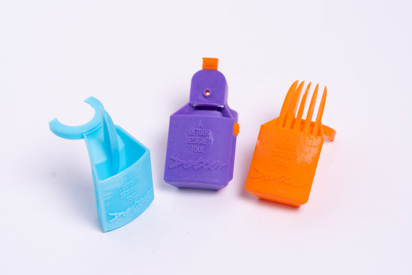 Spray Paint Stencil Cap (Sample Pack) – Detour Tools